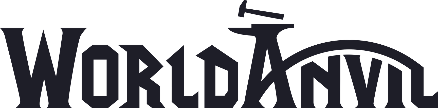 Collections – World Anvil